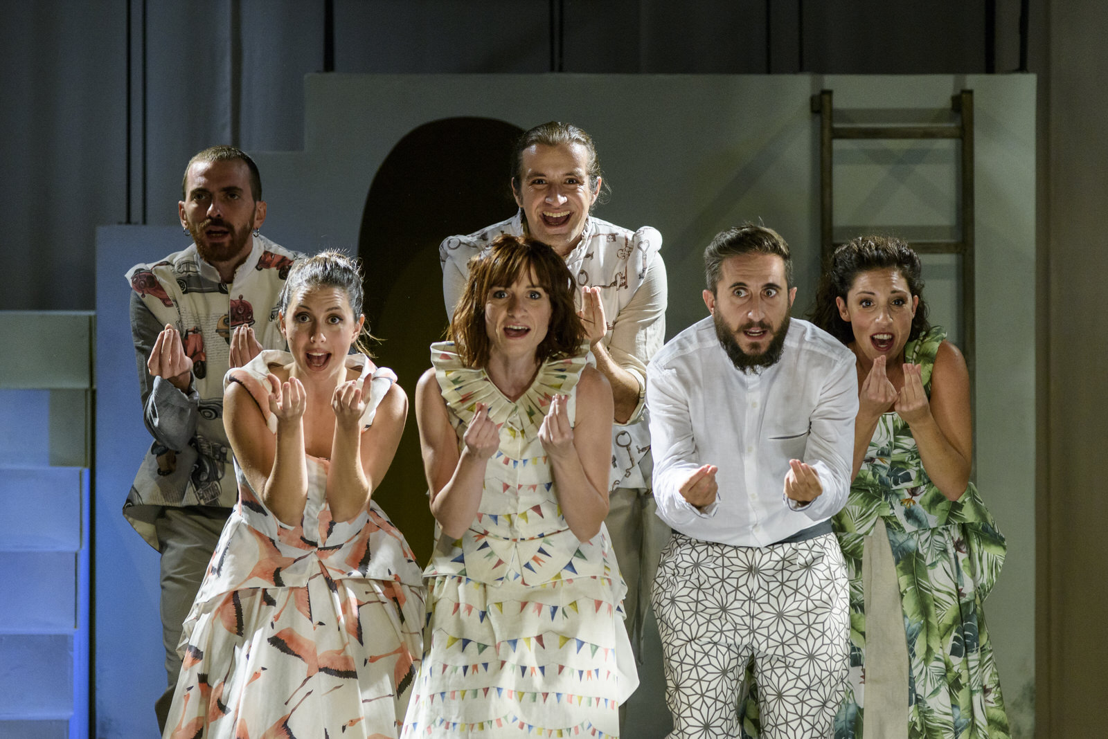 "Ο Έμπορος της Βενετίας" στο Γυάλινο Μουσικό Θέατρο - Παιδική Σκηνή